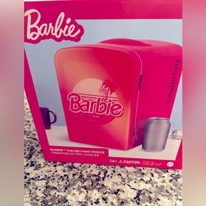 Barbie | Kitchen | Barbie Mini Fridge | Poshmark